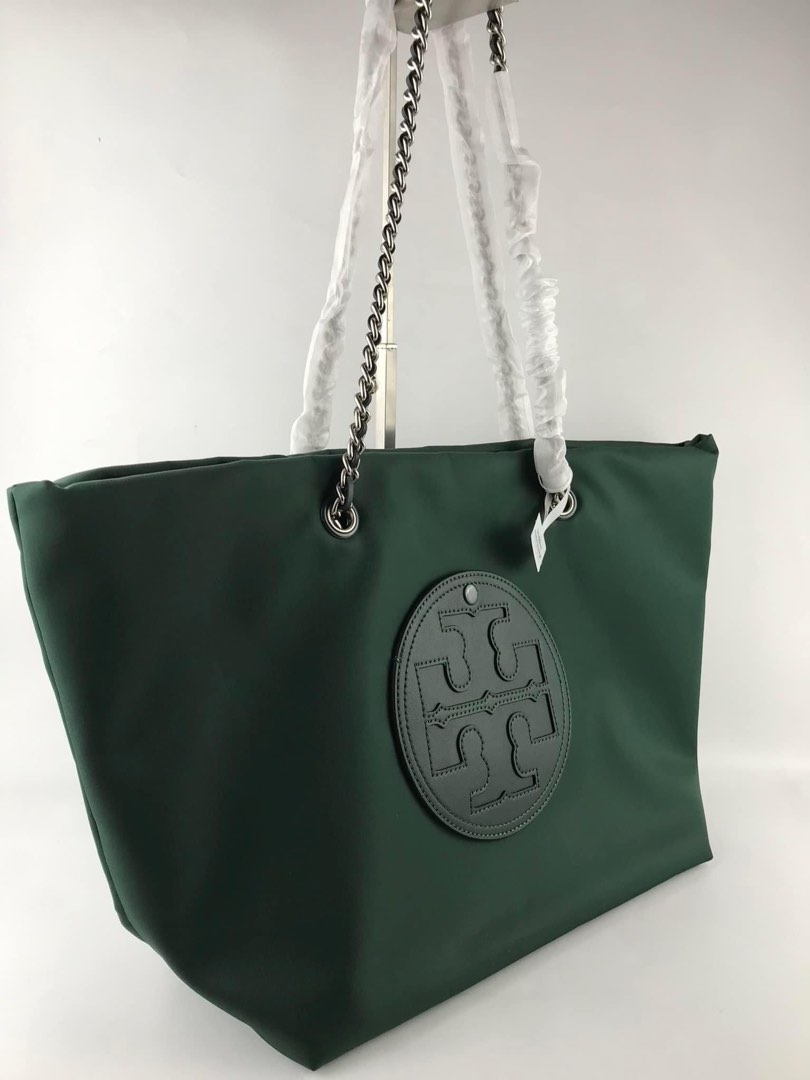 TB Ella Nylon, Women's Fashion, Bags & Wallets, Tote Bags on Carousell