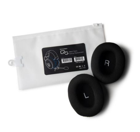 Tecware Q2 / Q5 RGB Over Ear Gaming Headset with Mic, Wired USB 7.1 ...