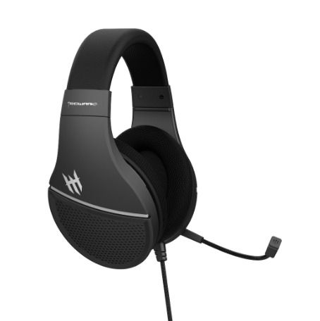 Tecware Q2 / Q5 RGB Over Ear Gaming Headset with Mic, Wired USB 7.1 ...