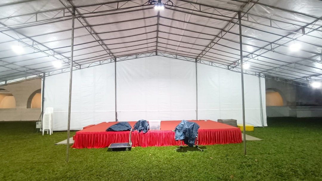 Tentage and Temporary Shelter, Furniture & Home Living, Outdoor ...
