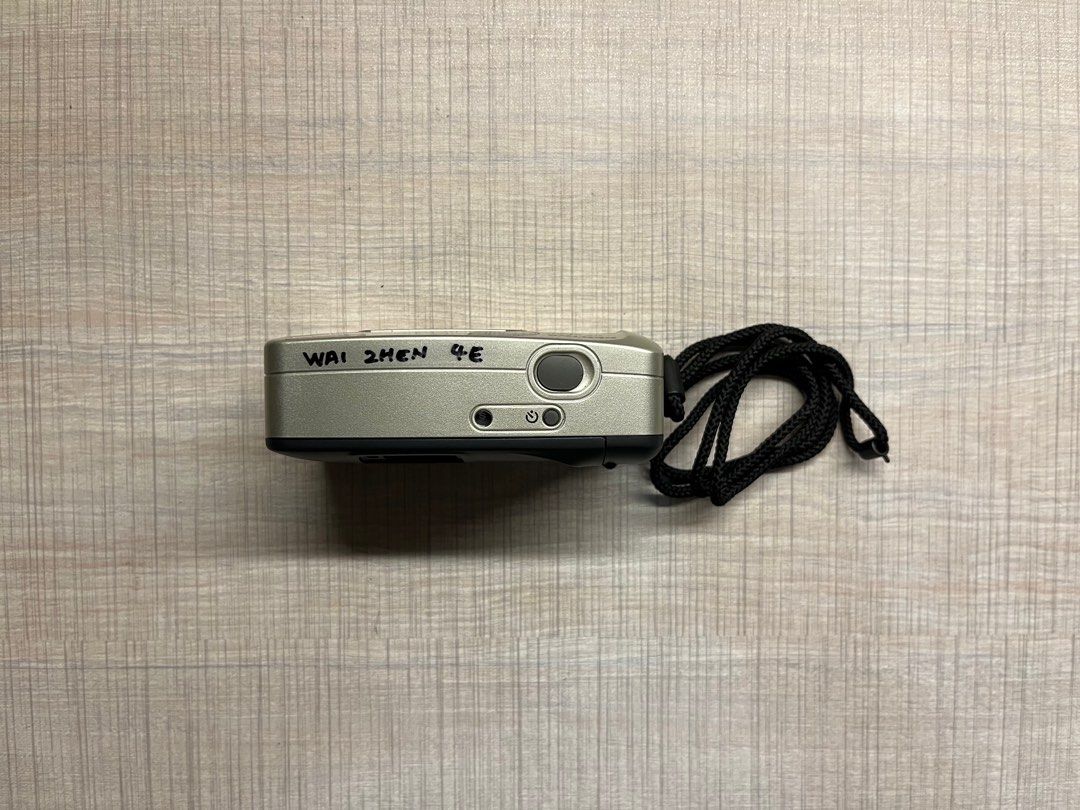 [TESTED] Pentax PC-3000 Film Camera, Photography, Cameras on Carousell