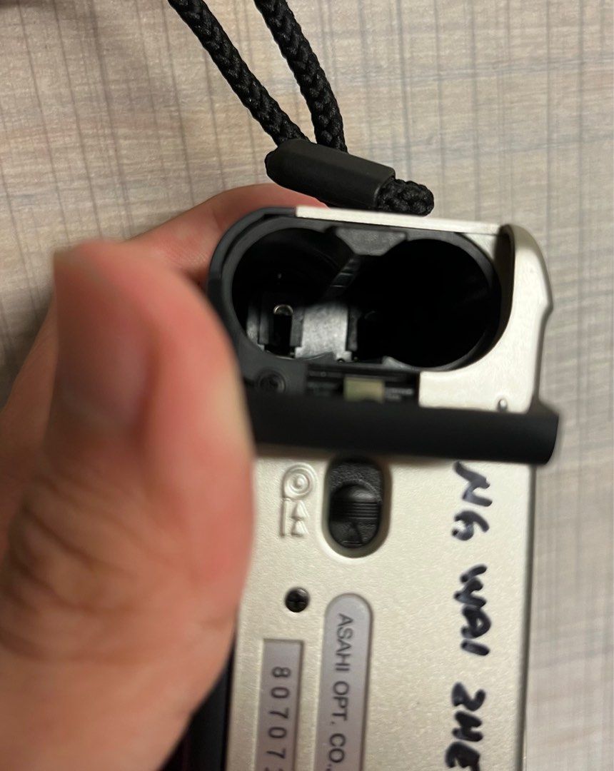 [TESTED] Pentax PC-3000 Film Camera, Photography, Cameras on Carousell