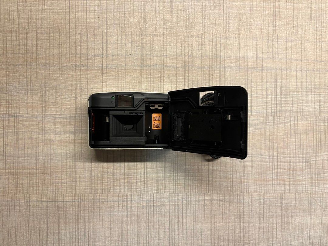 [TESTED] Pentax PC-3000 Film Camera, Photography, Cameras on Carousell