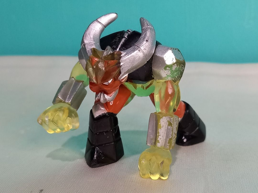 "The Ancient Thorg Lord" Gormiti Final Evolution Giochi Pieziosi Figure ...