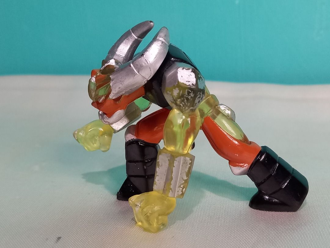 "The Ancient Thorg Lord" Gormiti Final Evolution Giochi Pieziosi Figure ...