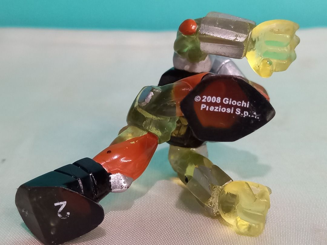 "The Ancient Thorg Lord" Gormiti Final Evolution Giochi Pieziosi Figure ...