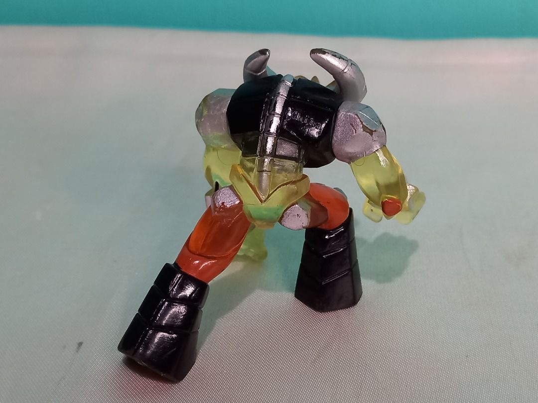 "The Ancient Thorg Lord" Gormiti Final Evolution Giochi Pieziosi Figure ...