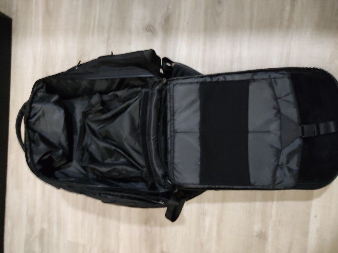 The Bold.Co PYX: 24L Everyday/Travel Backpack, Men's Fashion, Bags ...