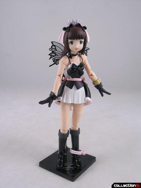 The Idol Master Fraulein Revoltech Super Poseable Action Figure #005 ...
