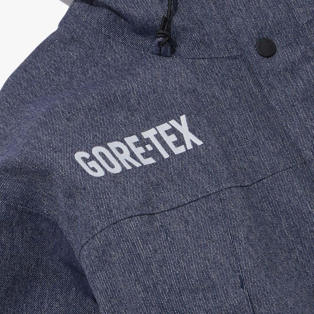 The North Face Gore-Tex mountain jacket GORE-TEX men mountain jacket ...