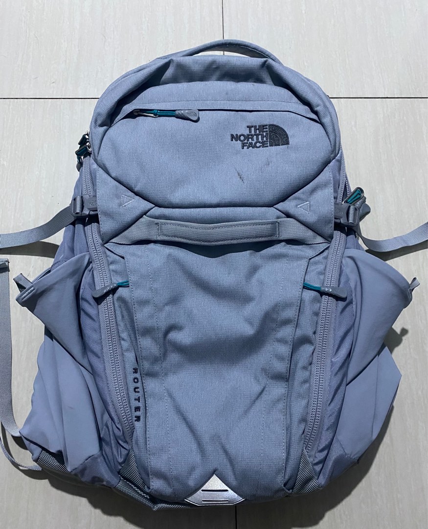 The North Face Router Transit back pack, Men's Fashion, Bags, Backpacks ...