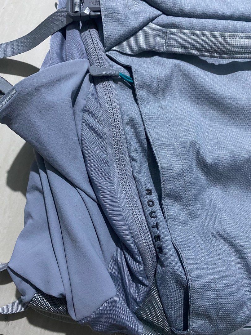 The North Face Router Transit back pack, Men's Fashion, Bags, Backpacks ...
