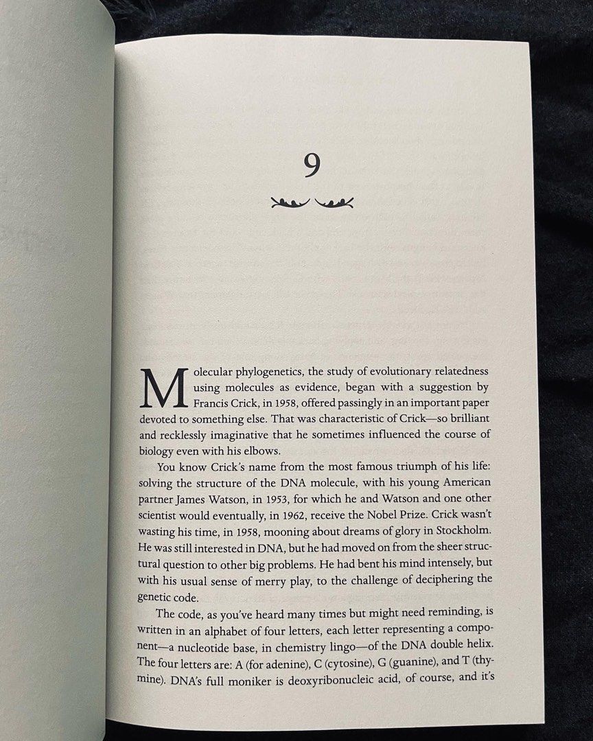 The Tangled Tree: A Radical New History of Life By David Quammen ...