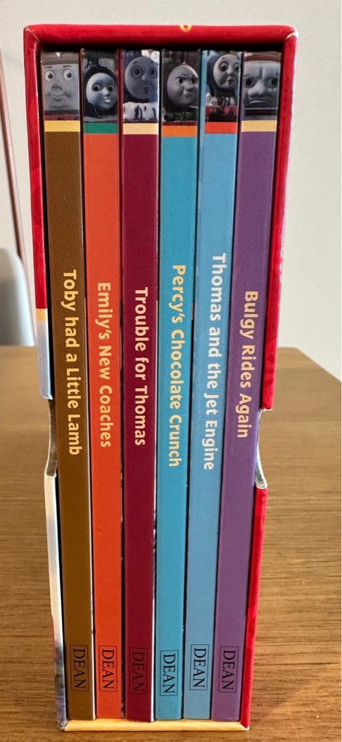 Thomas Story Collection from TV series, Hobbies & Toys, Books ...