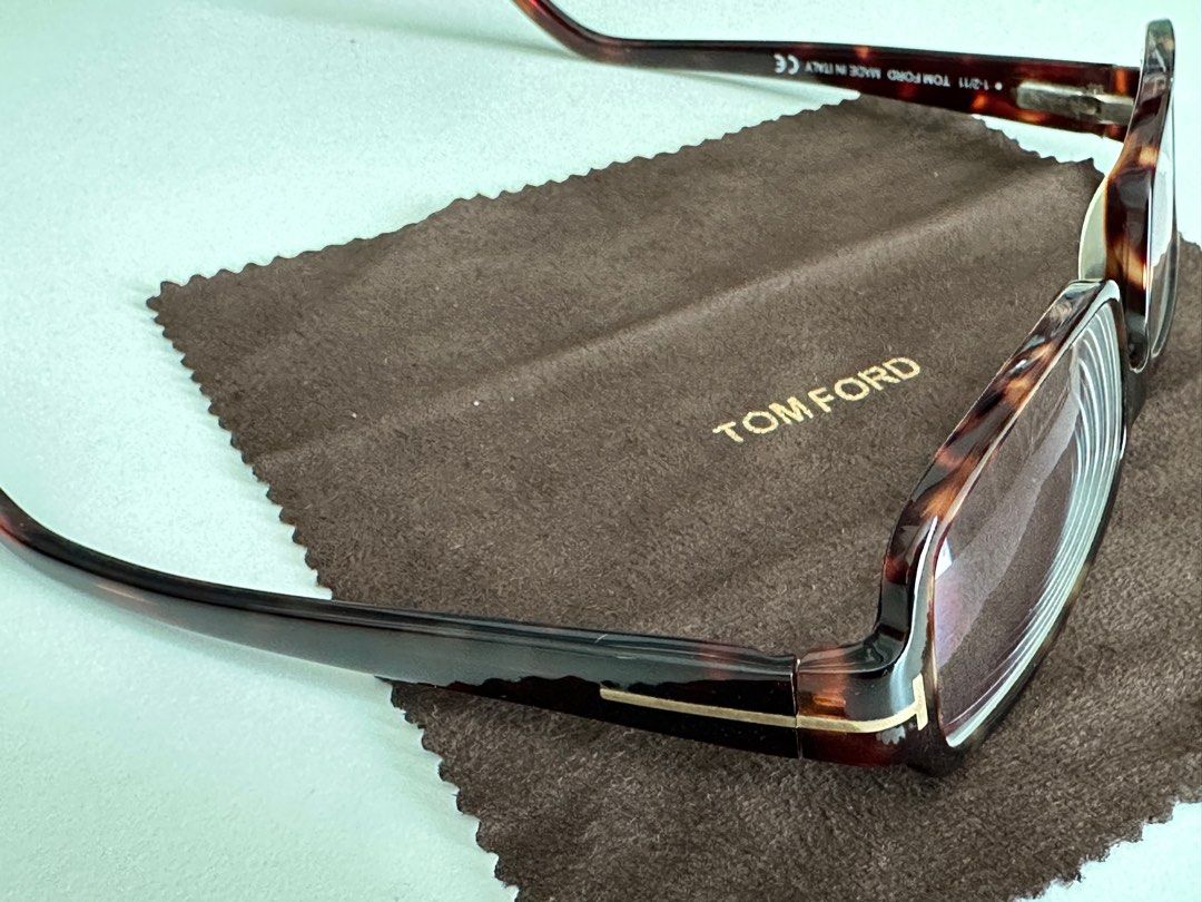 Tom Ford spectacles frame (TF5185), Women's Fashion, Watches ...