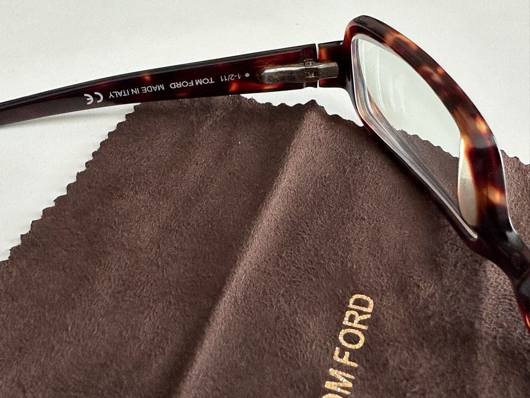 Tom Ford spectacles frame (TF5185), Women's Fashion, Watches ...