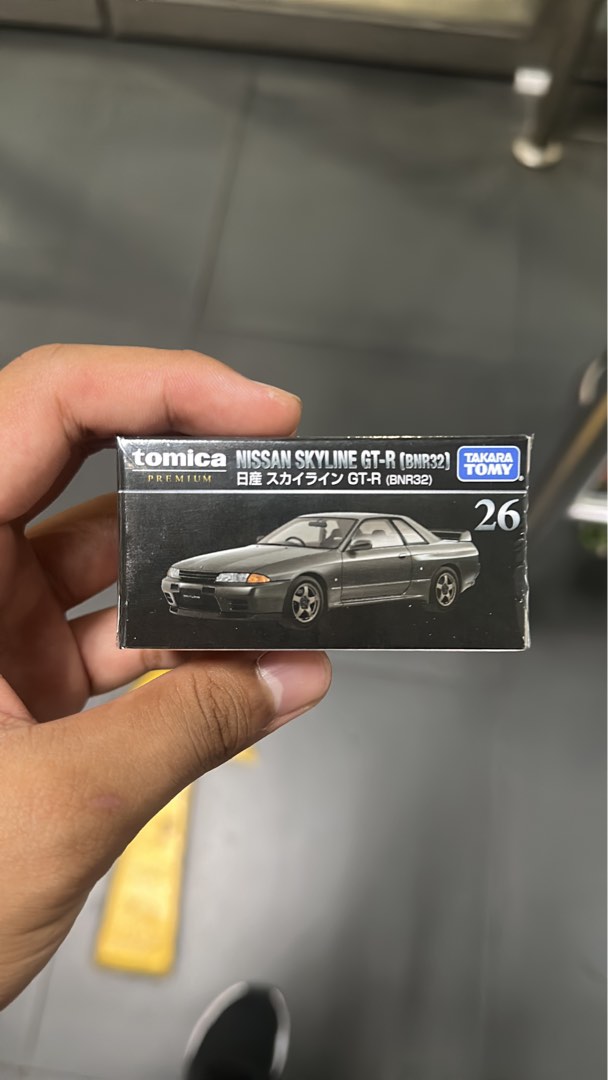 Tomica R32, Hobbies & Toys, Toys & Games on Carousell