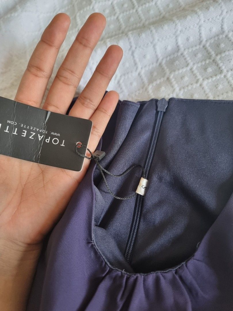 Topazette Ariselle ombre maxi dress, Women's Fashion, Dresses & Sets ...