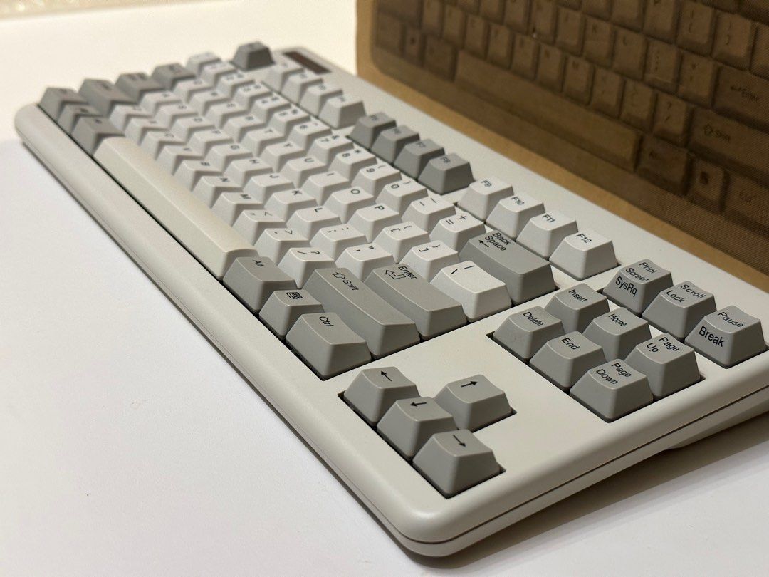 Topre Realforce 86U TKL variable, Computers & Tech, Parts & Accessories ...