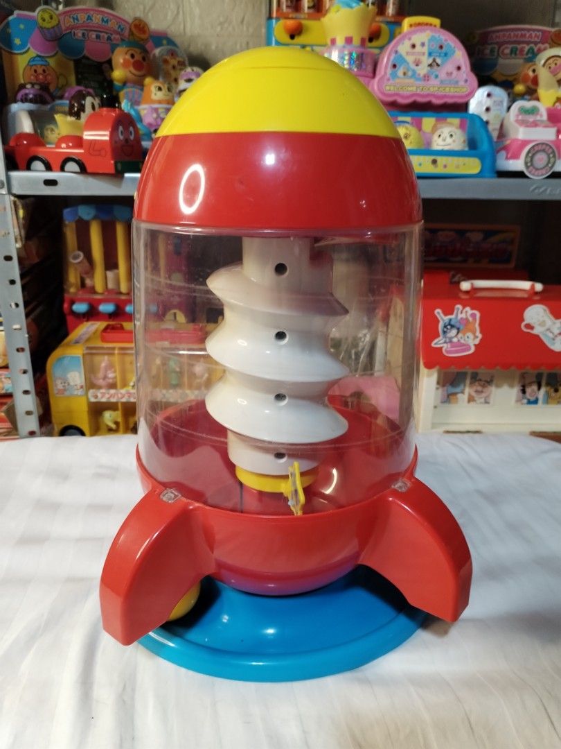 Toy Story Space Crane Drop Ball Baby Toy, Hobbies & Toys, Toys & Games ...