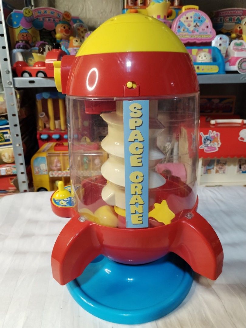 Toy Story Space Crane Drop Ball Baby Toy, Hobbies & Toys, Toys & Games ...