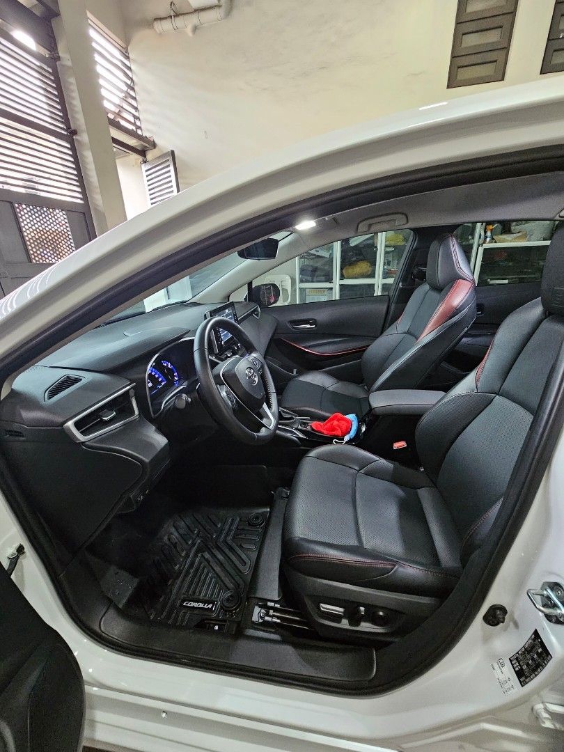 Toyota Corolla Altis GRS hybrid Auto, Cars for Sale, New Cars on Carousell