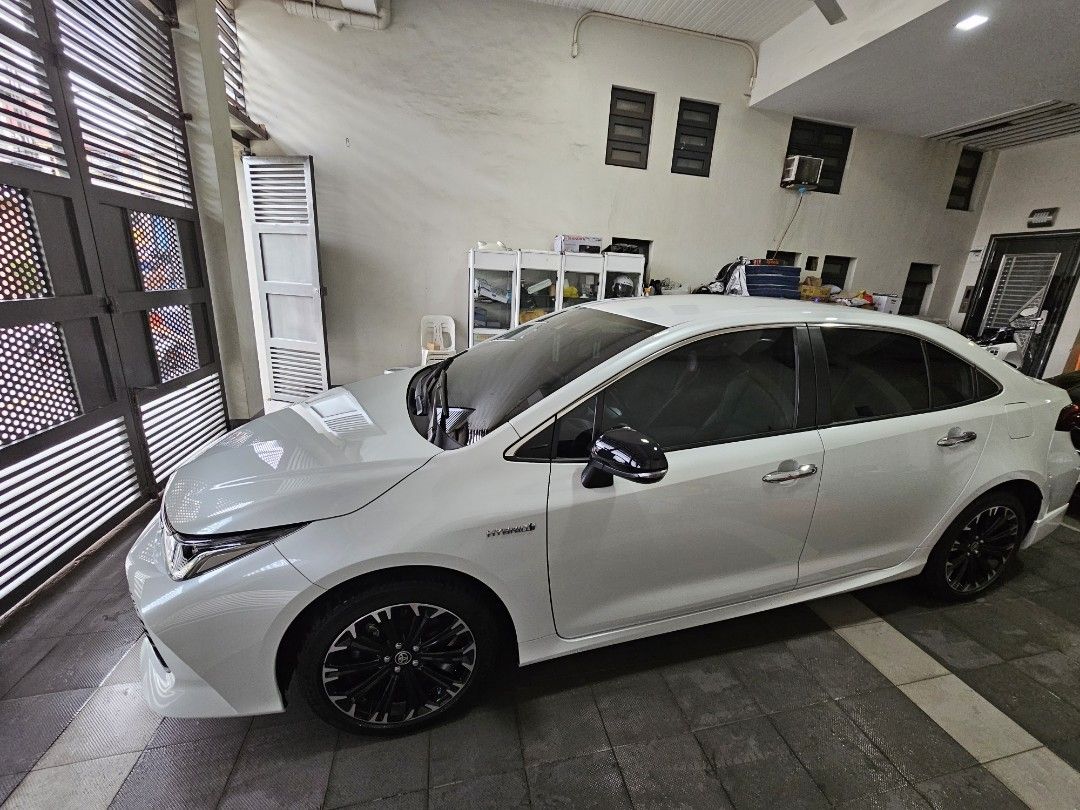 Toyota Corolla Altis GRS hybrid Auto, Cars for Sale, New Cars on Carousell