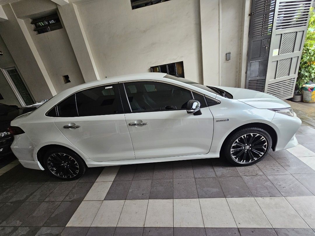 Toyota Corolla Altis GRS hybrid Auto, Cars for Sale, New Cars on Carousell