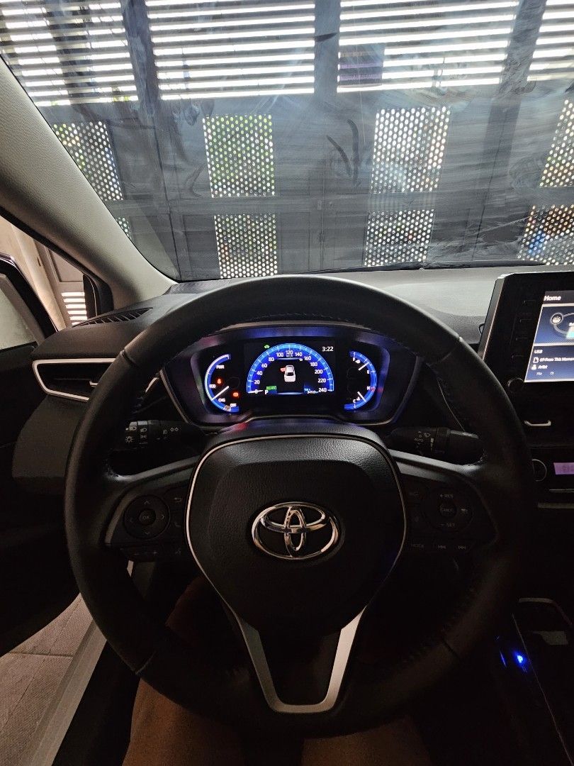 Toyota Corolla Altis GRS hybrid Auto, Cars for Sale, New Cars on Carousell