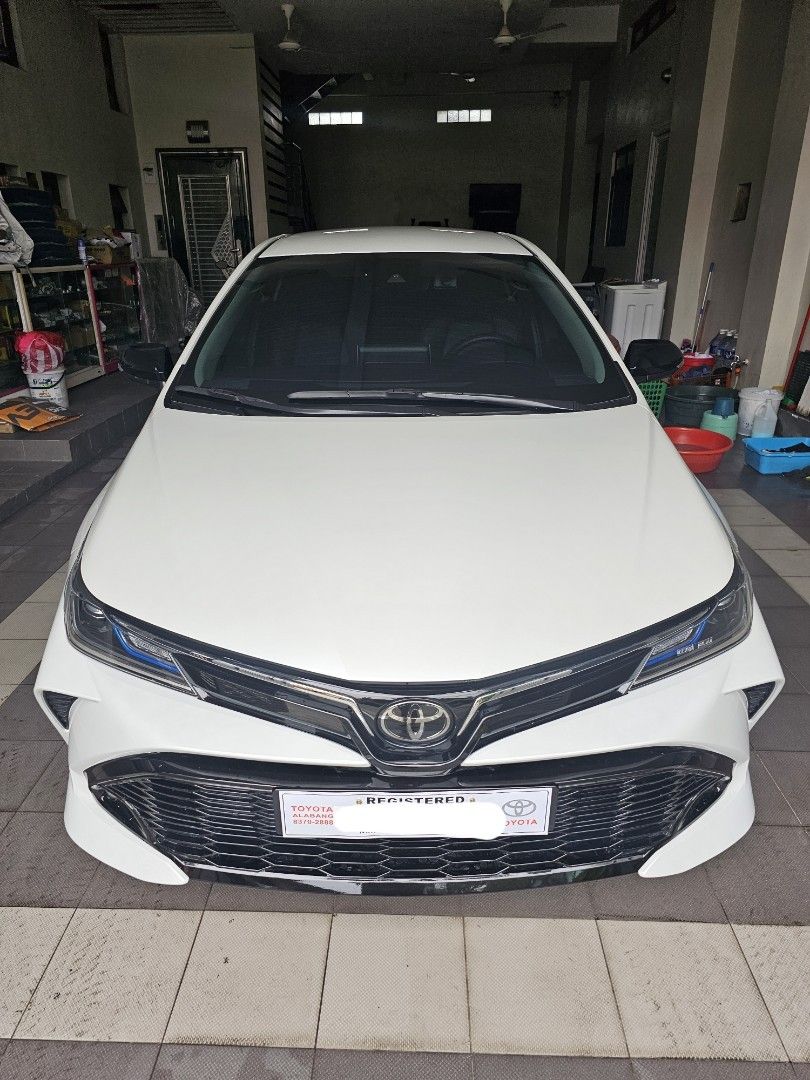 Toyota Corolla Altis GRS hybrid Auto, Cars for Sale, New Cars on Carousell