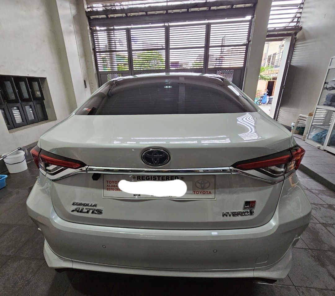 Toyota Corolla Altis GRS hybrid Auto, Cars for Sale, New Cars on Carousell