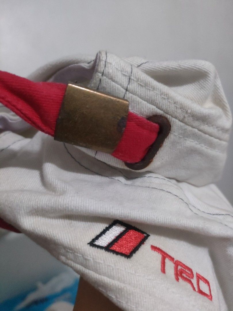 Toyota TRD Cap, Men's Fashion, Watches & Accessories, Caps & Hats on ...
