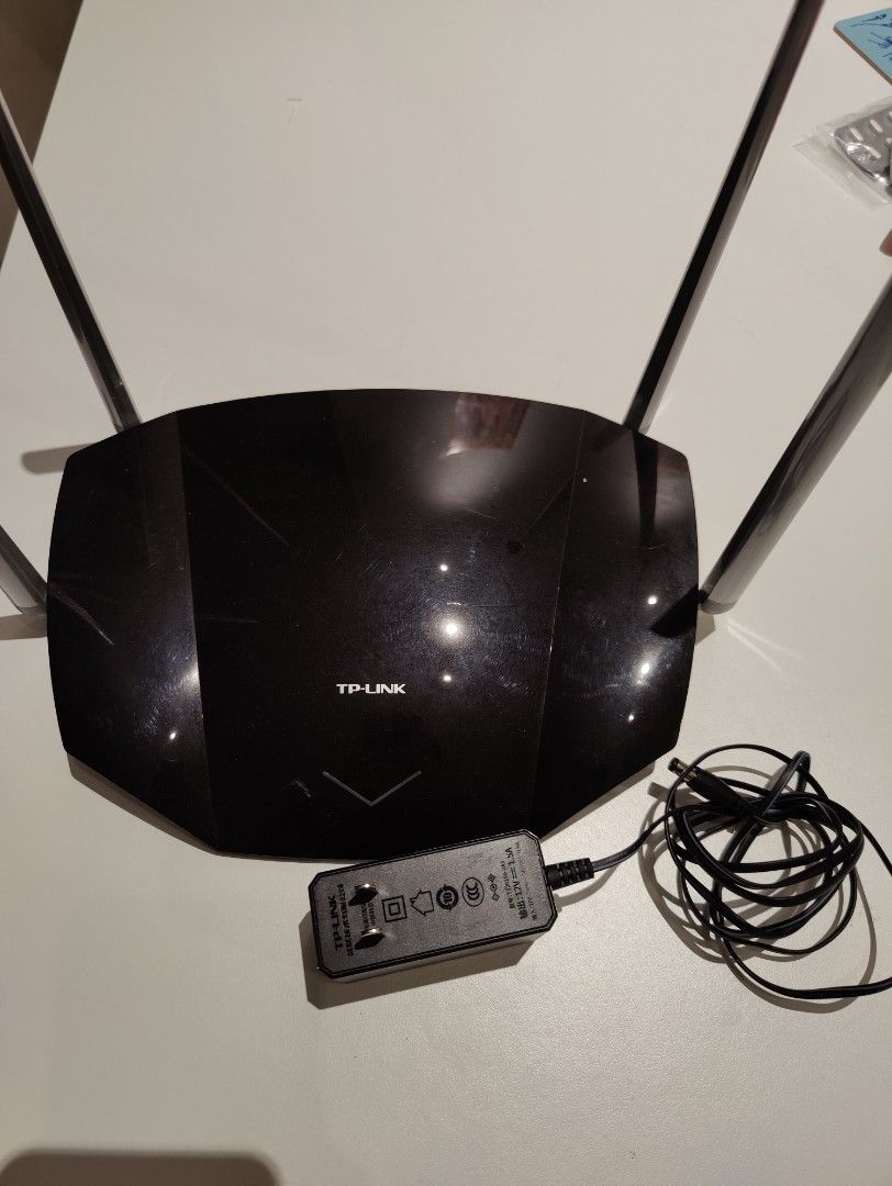 TP-Link XDR3020 v1 AX3000 Wifi6 Router, Computers & Tech, Parts ...