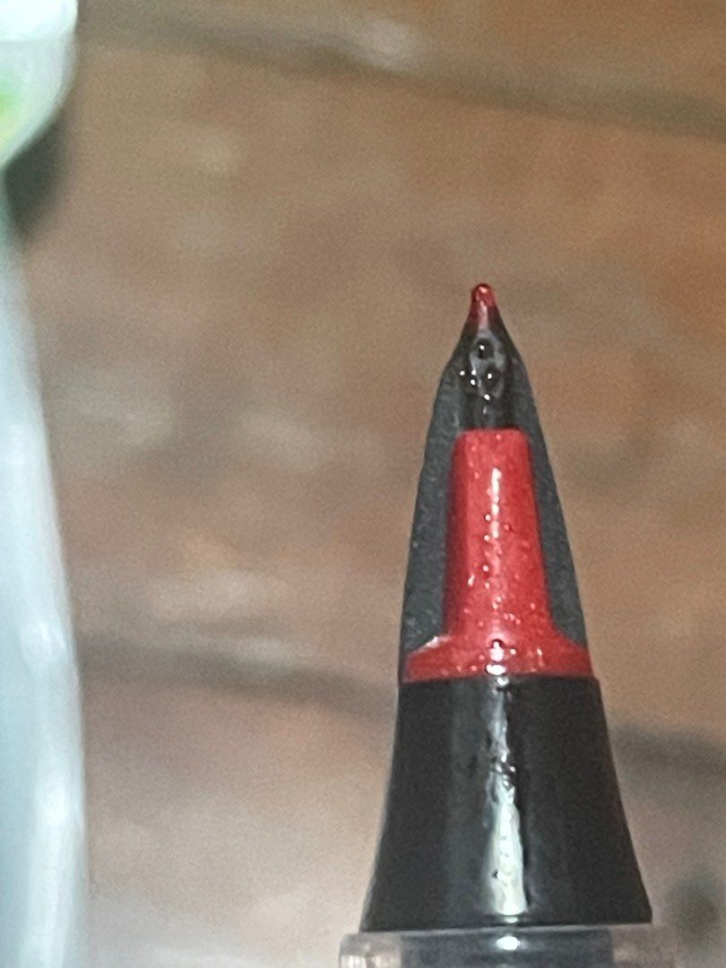 Pentel Tradio Stylo Red Pen TRJ50, Hobbies & Toys, Stationery & Craft ...