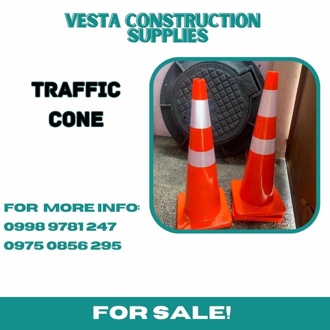 TRAFFIC CONE, Commercial & Industrial, Construction & Building ...