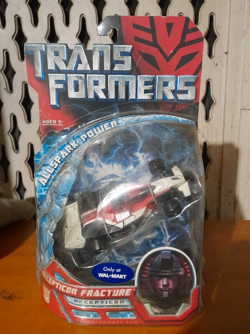 Transformers Fracture mirage chug classic generation walmart exclusive ...