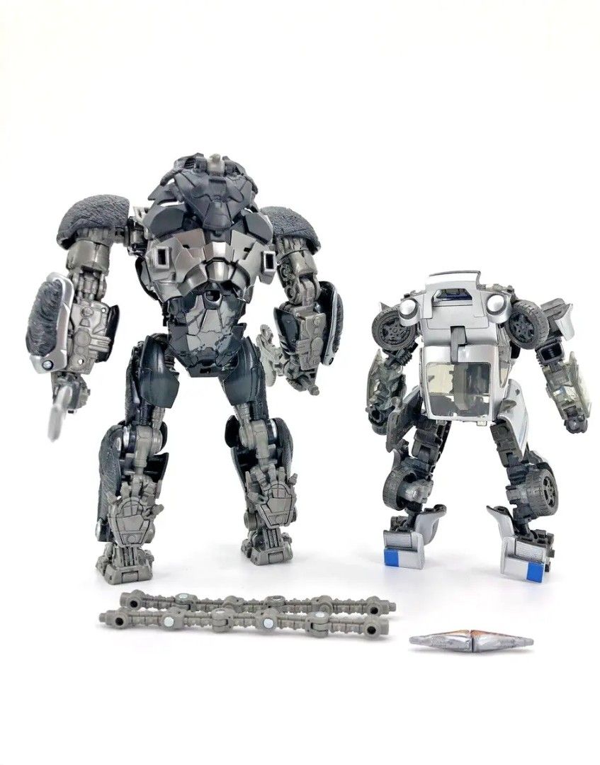 Transformers SS ROTB Rise of the beast Optimus Primal and Mirage ...