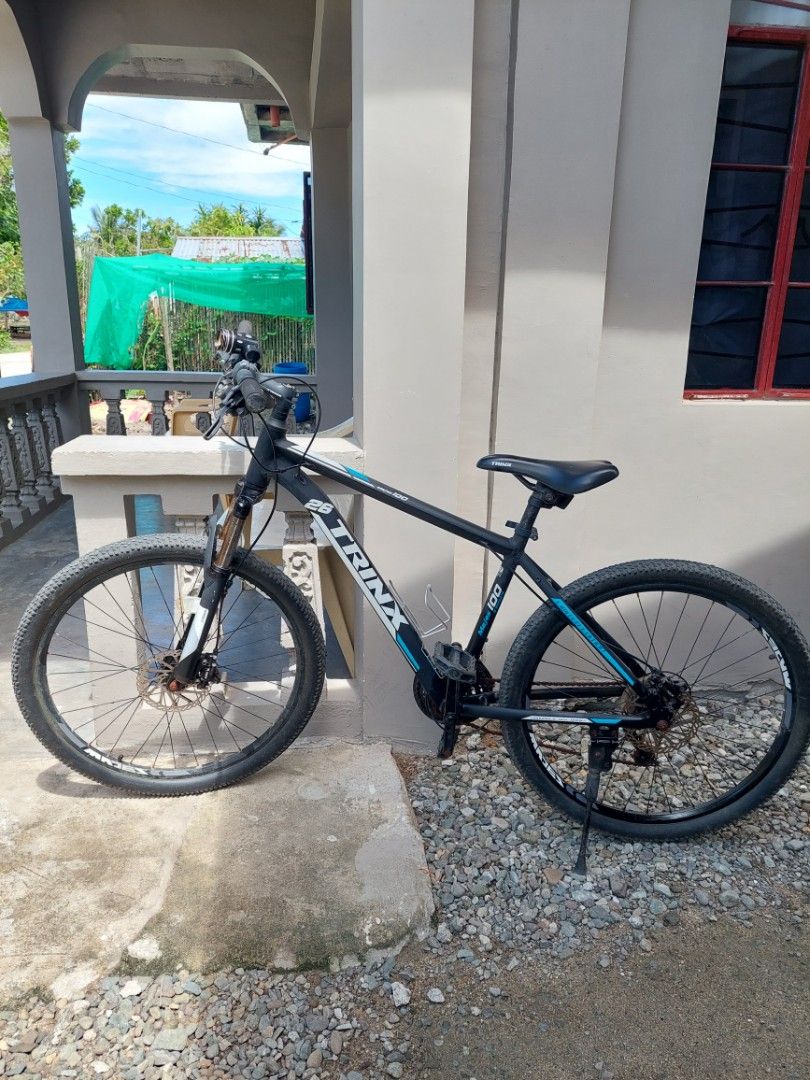 TRINX Bicycle with Gear, Sports Equipment, Bicycles & Parts, Bicycles ...