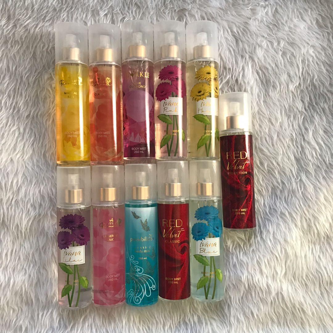 Tupperware brands fragrances, Beauty & Personal Care, Fragrance ...