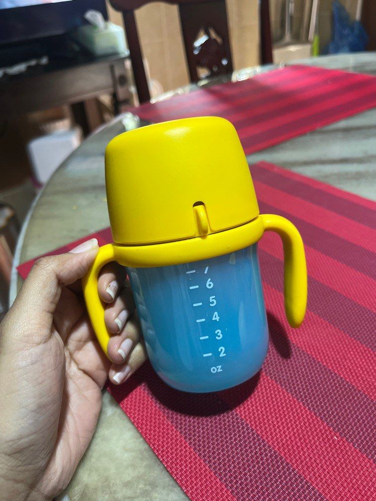 Tupperware Sippy Cup ( Training Cup), Babies & Kids, Nursing & Feeding ...