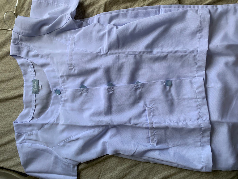 UERM Medicine Female Uniform, Everything Else, Others on Carousell