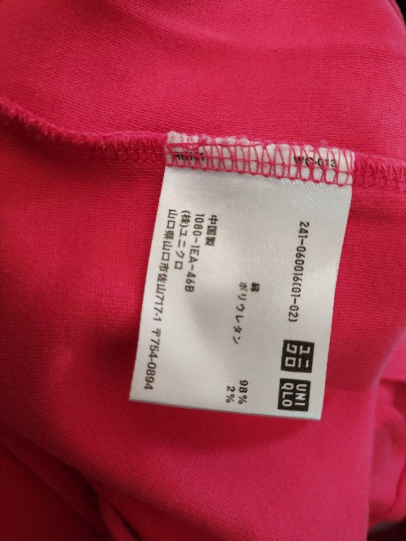 Uniqlo Barbie pink turtle neck, Women's Fashion, Tops, Longsleeves on ...