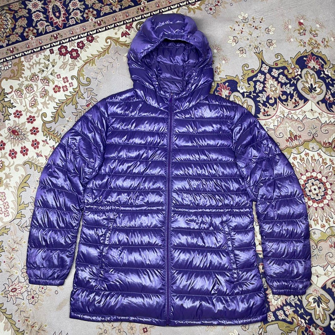 Uniqlo puffer jacket, Women's Fashion, Coats, Jackets and Outerwear on ...