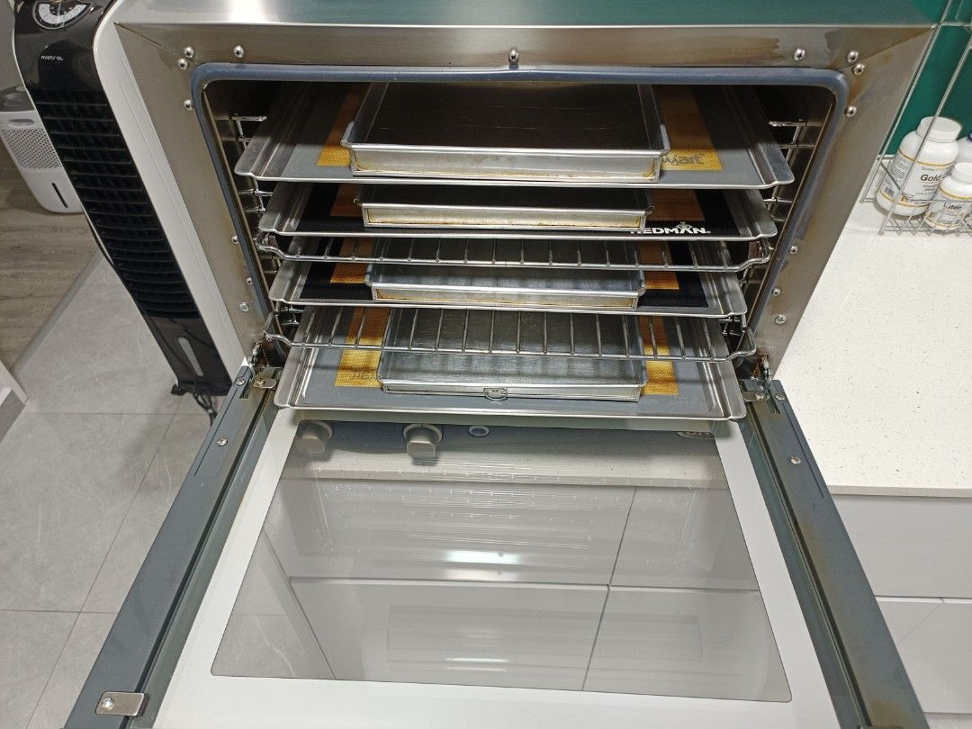 Unox Anna LineMicro Electric Convection Oven (4 Trays), TV & Home ...