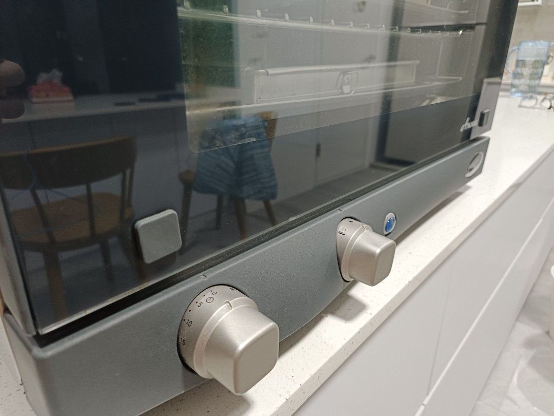 Unox Anna LineMicro Electric Convection Oven (4 Trays), TV & Home ...