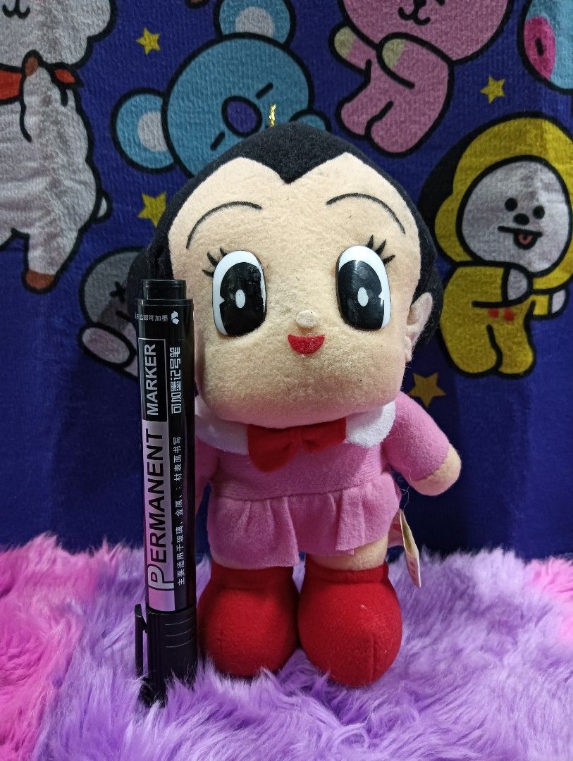 Uran Astro Girl, Hobbies & Toys, Toys & Games on Carousell