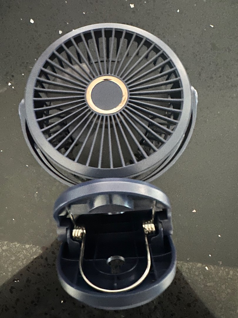 USB clip on fan- sell in bundle of 2 @ $20 for 2, TV & Home Appliances ...