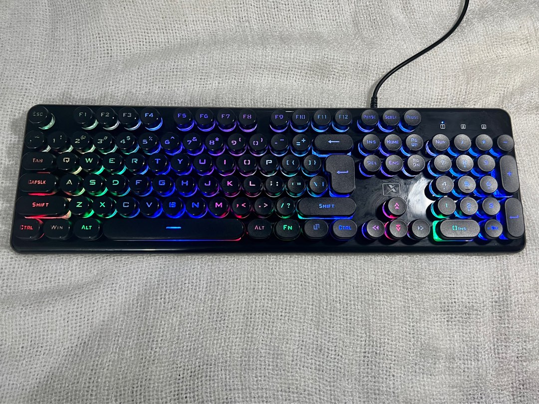 USB Mechanical Keyboard, Computers & Tech, Parts & Accessories ...