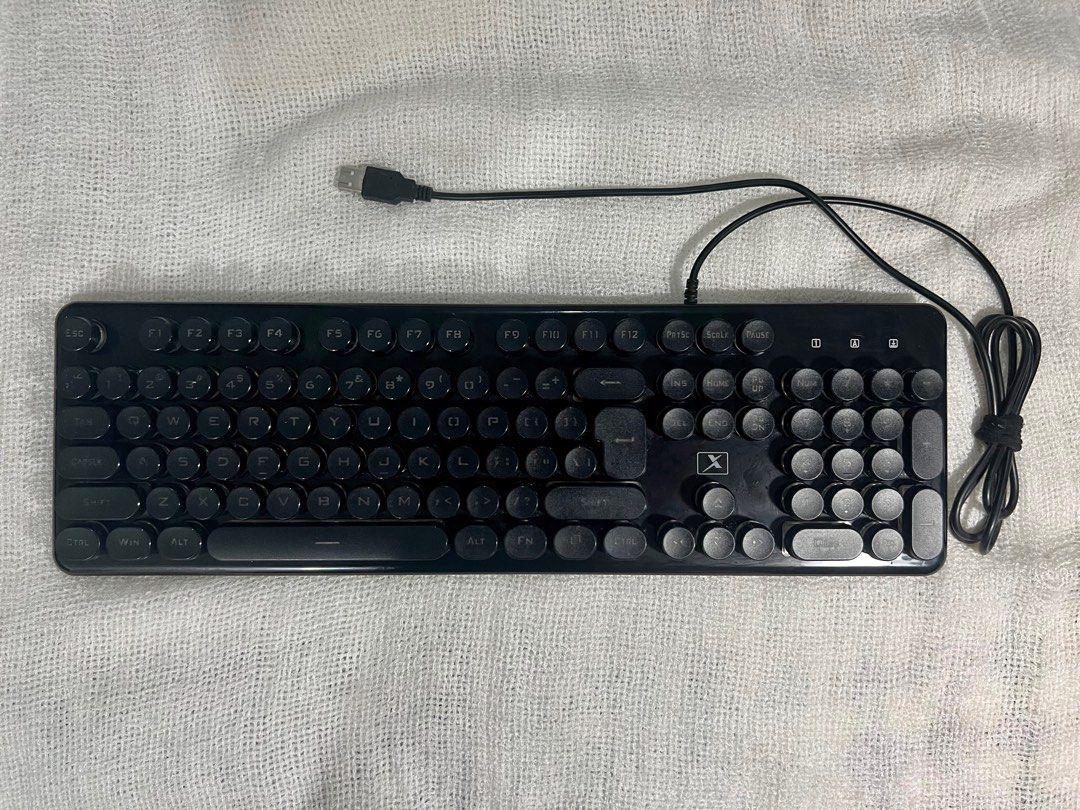 USB Mechanical Keyboard, Computers & Tech, Parts & Accessories ...