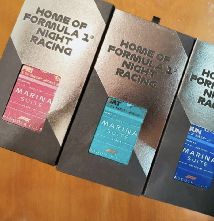 F1 2023 Tickets